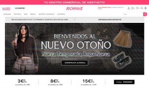 Romwe, qué es y cómo aprovechar sus Ofertas al máximo