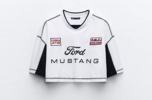 Zara lanza su nueva colección de edición limitada con Ford Mustang