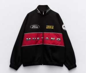 Zara lanza su nueva colección de edición limitada con Ford Mustang